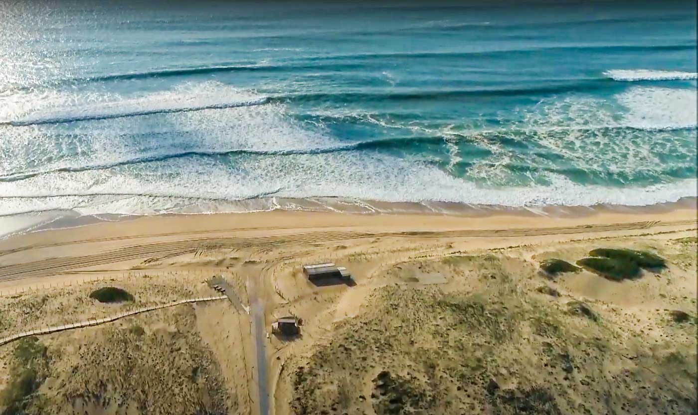 Seignosse sous confinement - RIPITUP