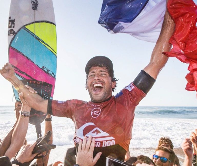 JÉRÉMY FLORÈS, MET UNE TERME À SA CARRIÈRE - RIPITUP