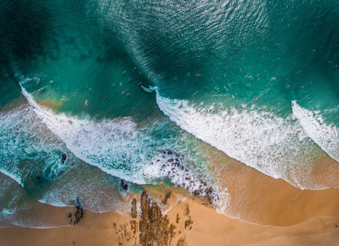 SNAPPER ROCKS, AUSTRALIE - RIPITUP